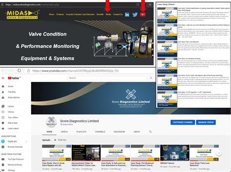 Valve Condition Monitoring Midas Meter News Valve Condition Monitoring Midas Meter News