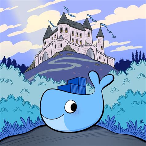 docker inc on linkedin developer