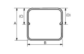 Rebar Shape Codes Bar Bending Shapes 8666 2020 Heaton Manufacturing
