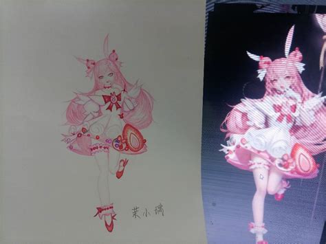 童话茶会时装 魔域达人秀 魔域官网游戏玩家原创社区，千万魔友的共同舞台！
