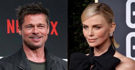 ბრედ პიტი და შარლიზ ტერონი ერთად არიან