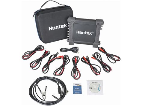 Hantek 1008C 8 Chan Oscilloscope Automotive Car Diagnostic 99Tech