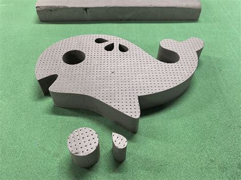 Oscillating Knife Vs Waterjet Vs Wire Cutting For Floral Foam