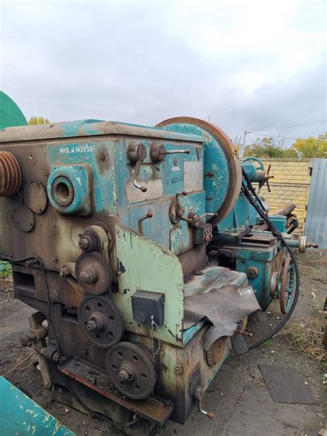 Станок токарный ДИП500 165 купить б у в Таганроге Биржа оборудования ProСтанки