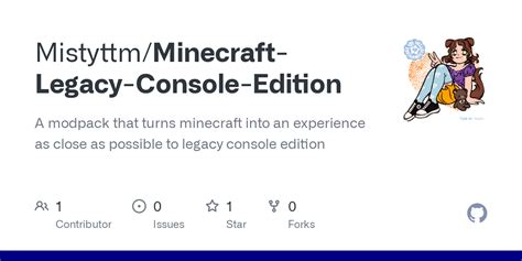 Github Mistyttmminecraft Legacy Console Edition A Modpack That