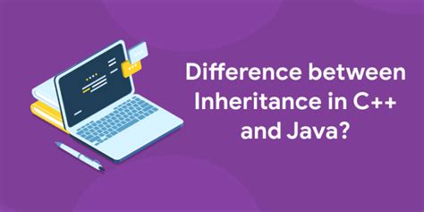 Difference Between Inheritance In C And Java Entri Blog