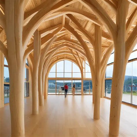 Designing Timber Structures For Adaptability And Flexible Use Timbercraft Pro