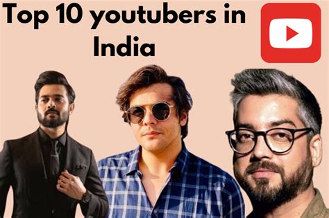 Top 10 Youtubers