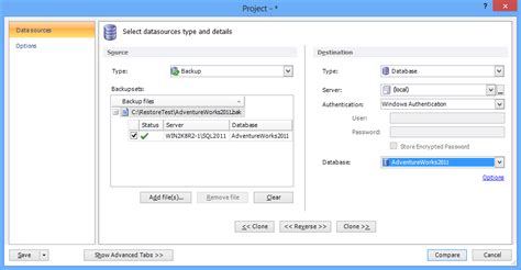 Migre Una Base De Datos Sql Server A Una Nueva Versión De Sql Server