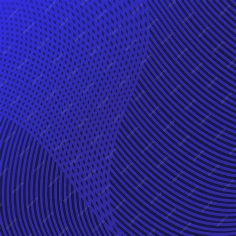 Premium Vector Modern Wave Curve Abstract Luxury Paper Cut Decoration Background Halftone