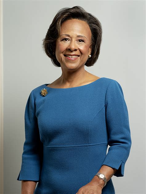 Wghi ‘leading The Way Interview Wellesley College President Paula Johnson News