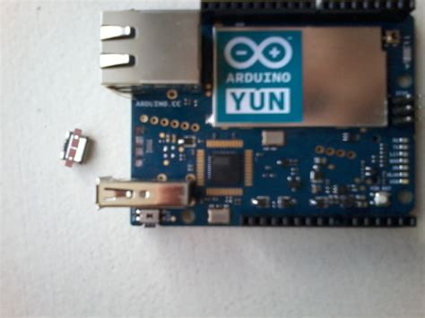 Problem With Micro Usb Connector Yún Arduino Forum