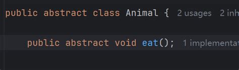 关于java中抽象类和抽象方法的个人理解。 Csdn博客 关于java中抽象类和抽象方法的个人理解。 Csdn博客