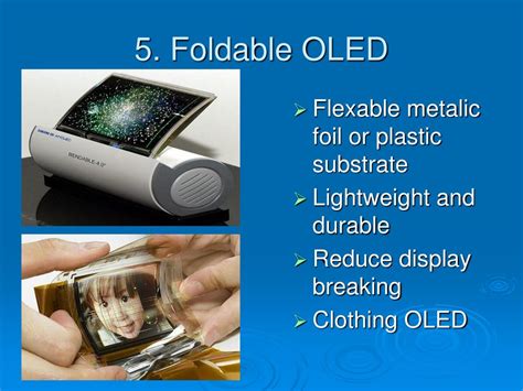 Ppt Oled Devices And Applications Powerpoint Presentation Free Download Id 1311796