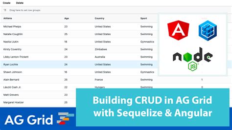 How To Use Ag Grid In Angular React Vue And Javascript