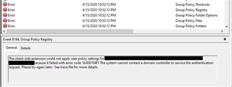 Mysterious Account Lockouts Sleepy Code