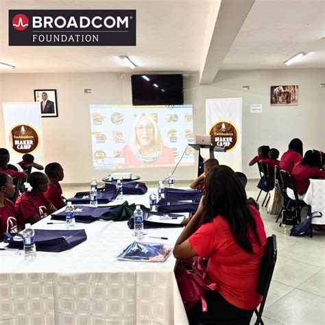 Broadcom Foundation On Linkedin Broadcomfoundation Stem Coding