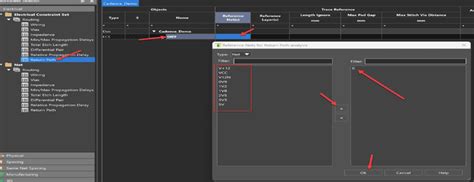 High Speed Signal Return Path Routingin Orcad X Cadence