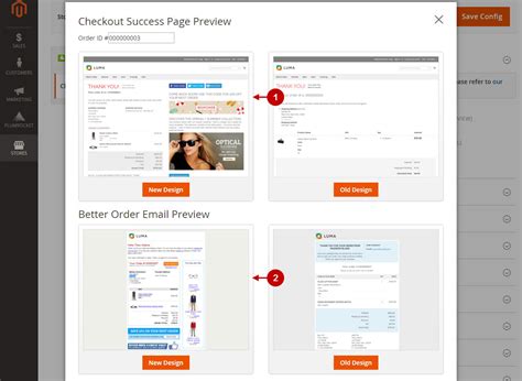 How To Configure Magento 2 Checkout Success Page Extension V2x Magento 2 Checkout Success Page