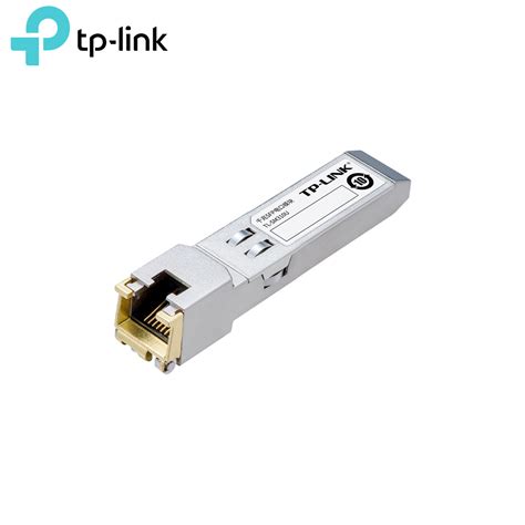 Module SFP to RJ45 Gigabit TP-Link TL-SM310U | Fiber Converter