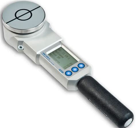 Gte Kmg 2000 G Force Measuring Device For Doors And Gates User Manual