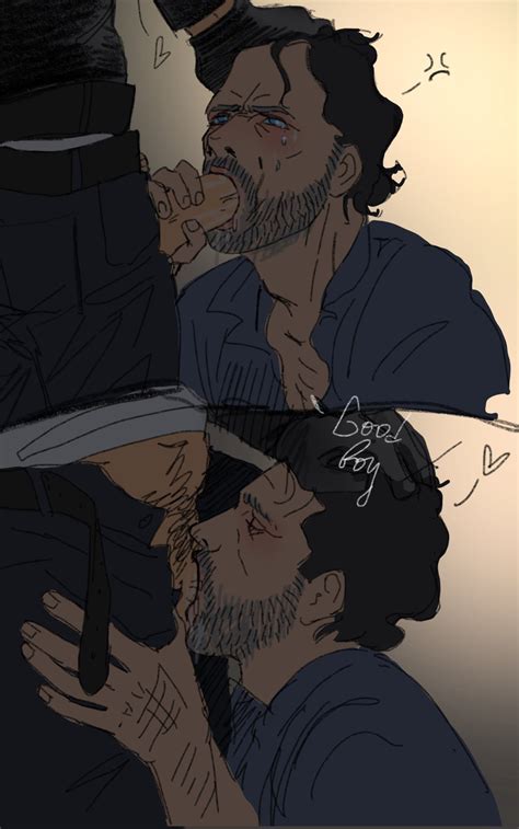 Post 5443333 Negan Rickgrimes Thewalkingdead