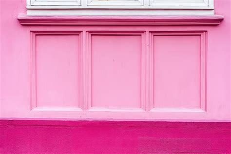 High Detail Image Of Pink Horizontal Rectangle Element High Detail 8k