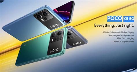 Harga Poco X G Dan Spesifikasinya Di Indonesia Doran Gadget