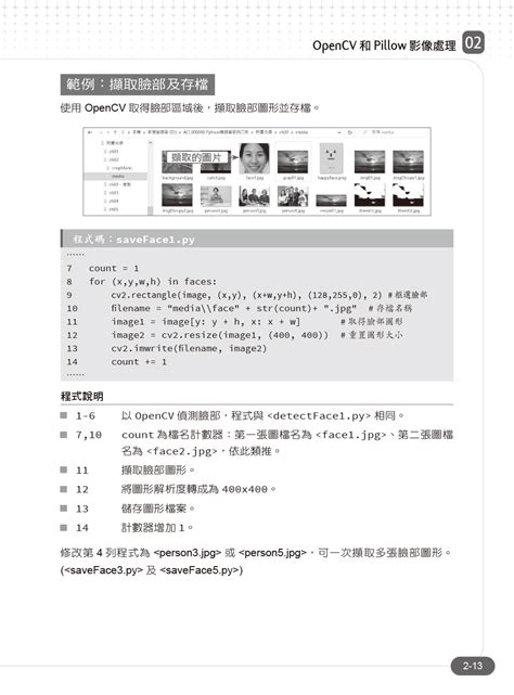 Python機器學習超進化AI影像辨識跨界應用實戰 附 分鐘影像處理入門影音教學 範例程式