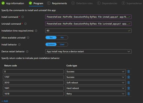 Create A Win32 Universal App With Winget Intune