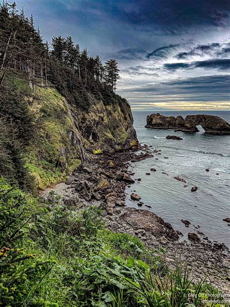Harris Beach And Samuel H Boardman Scenic Corridor Oregon Coast Hikes