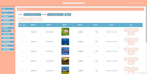 基于spring boot的高校教师教研信息填报系统的设计与实现 csdn博客