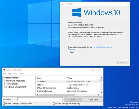 Wlk Testing For 1909 Not Possible Ntdev Osr Developer Community