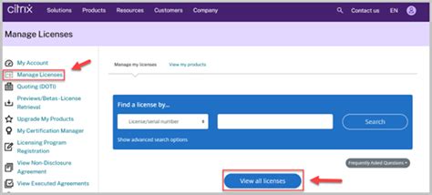 How To Transfer Citrix Licenses From One Licensing Server To Another Roheed