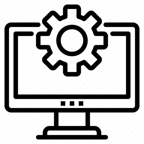 Config Setting Configuration Settings Gear Icon Download On Iconfinder