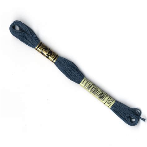 Dmc® 6 Strand Embroidery Floss Blue Michaels