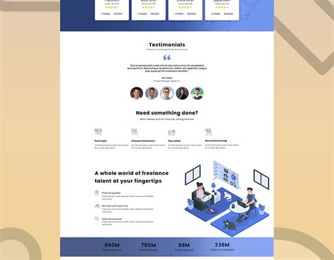 Online Work Websites Behance