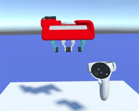 Openvr Teleoperation For Manipulation Nweon Paper