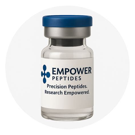 Epithalon Peptide For Telomere And Longevity Support