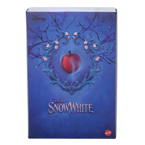 Snow White Doll From Disneys Snow White Disney Collectors Mattel
