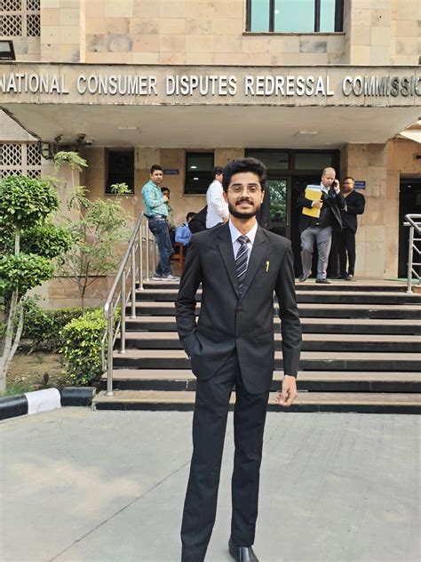 Aryan Raghav On Linkedin Legalinsights Consumerrights Ncdrcvisit