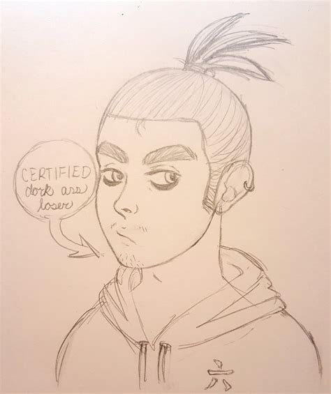 Silly Doodles Feat Seven Xiao Fei And Dai Bo R Scissorseven