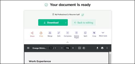 how to split a pdf into multiple files on pc and mobile