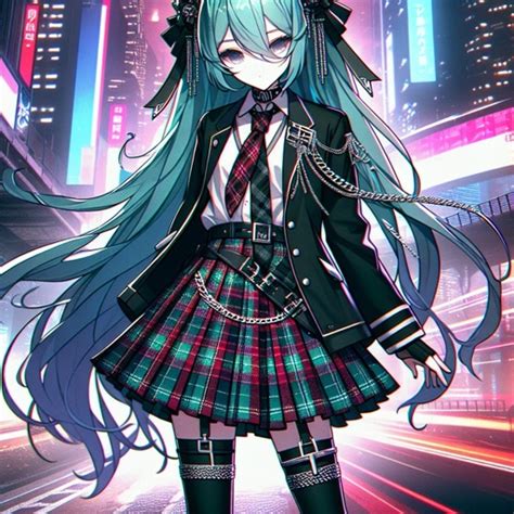 Explore Anime Girl Tied Up Hair Art