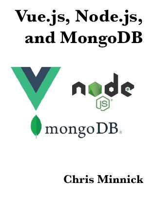 Web Applications With Vue Js Node Js And MongoDB Courseware Courseware Store