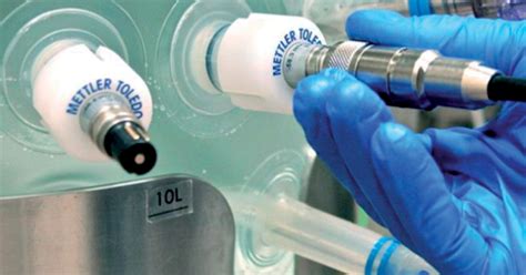 Digital Single Use Ph Sensors Elevate Single Use Bioreactor Performance