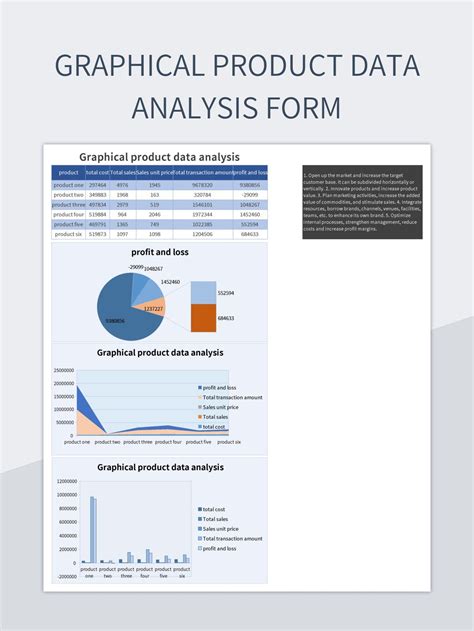 Free Data Analysis Form Templates For Google Sheets And Microsoft Excel Slidesdocs
