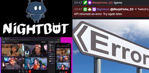 nightbot twitch api error can be resolved with 3 superb methods tools