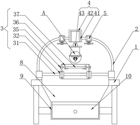 一种集成电路加工装置的制作方法