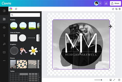 Crear Logos Con Fondo Transparente Gratis Crear PNG Canva